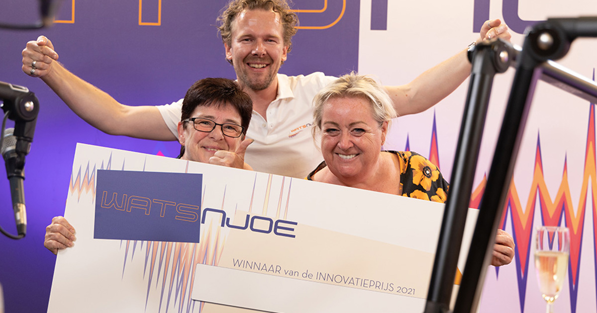 Samenwerking en verbinding met ketenpartners - Thebe
