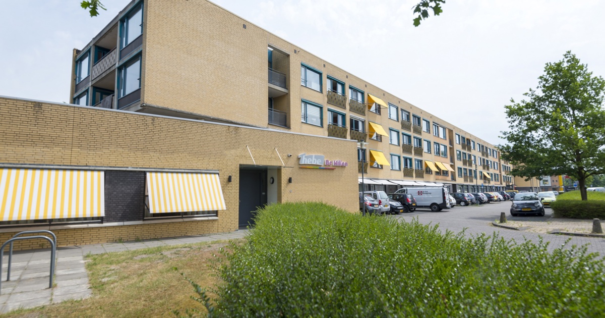 Wonen bij woonzorgcentrum De Hillen in Breda - Thebe
