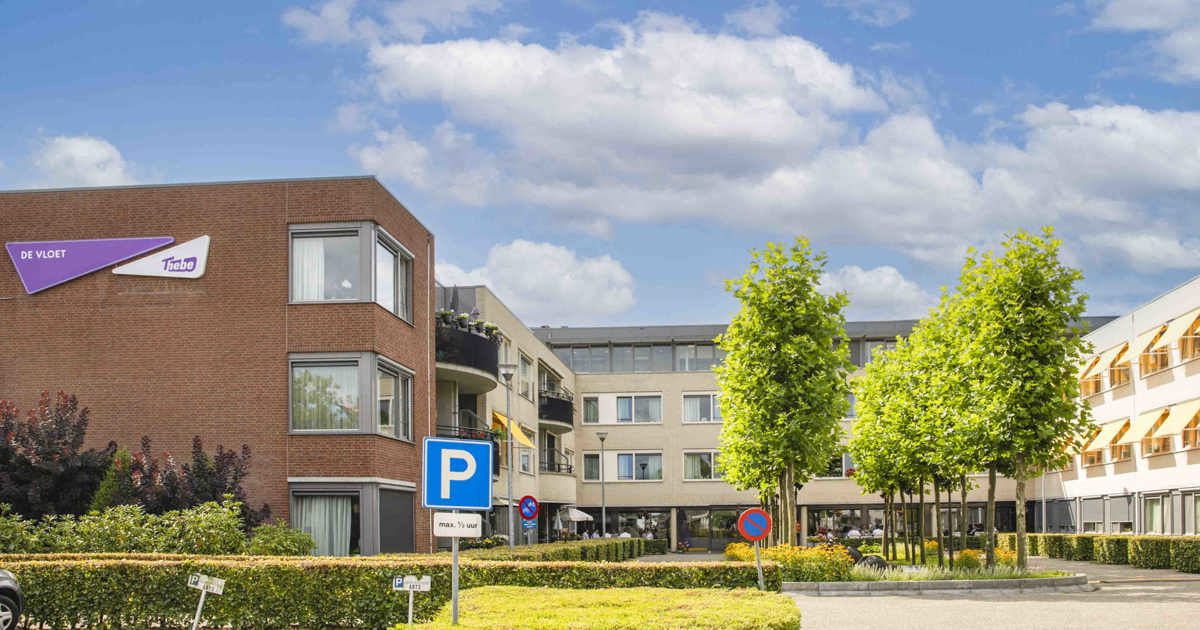 Wonen bij woonzorgcentrum De Vloet in Oisterwijk - Thebe