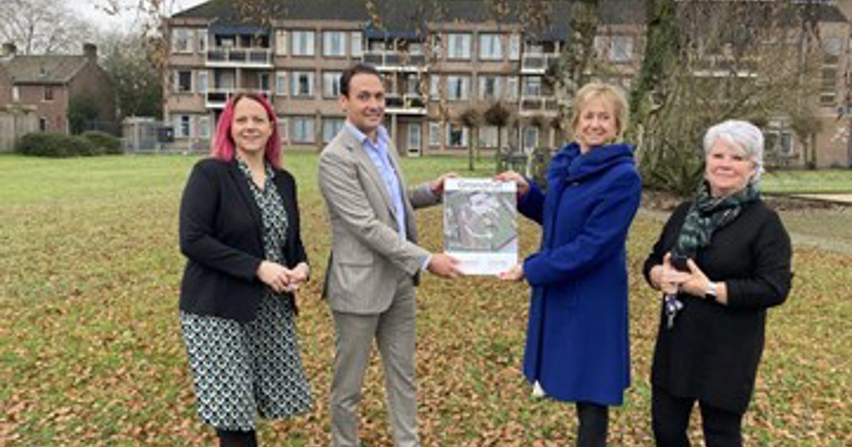 Thebe en Leystromen ruilen grond voor nieuwbouw