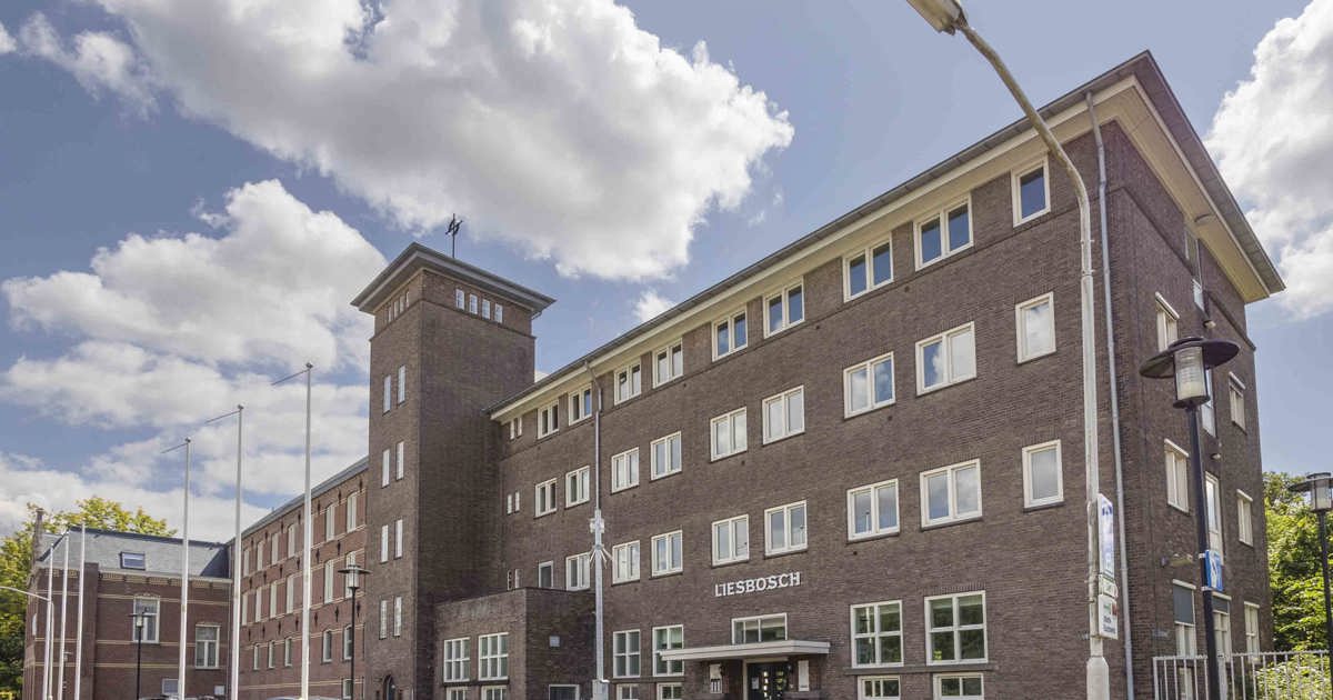 Woonzorgcentrum Thebe Liesbosch in Breda - Thebe