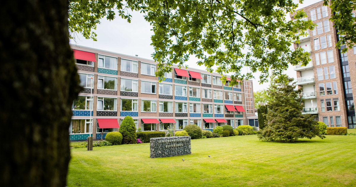 Thebe Ruitersbos in Breda - Thebe