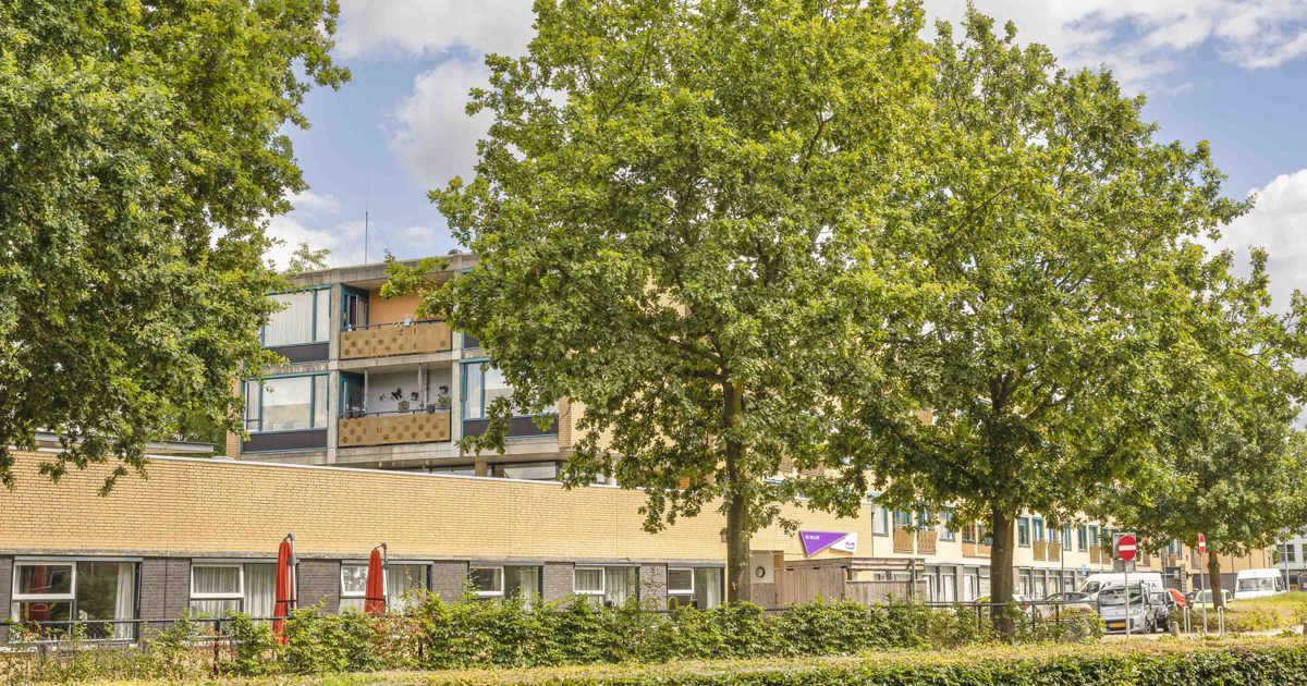 Wonen bij woonzorgcentrum De Hillen in Breda - Thebe