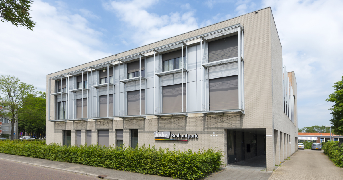 Wonen bij woonvoorziening Brabantpark in Breda - Thebe