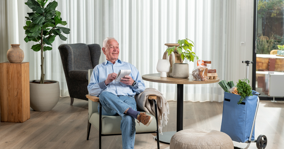 Wijkverpleging - Thebe