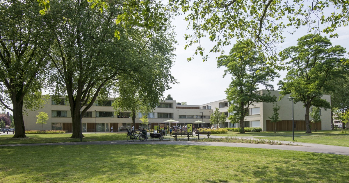 Wonen bij woonzorgcentrum De IJpelaar in Breda - Thebe