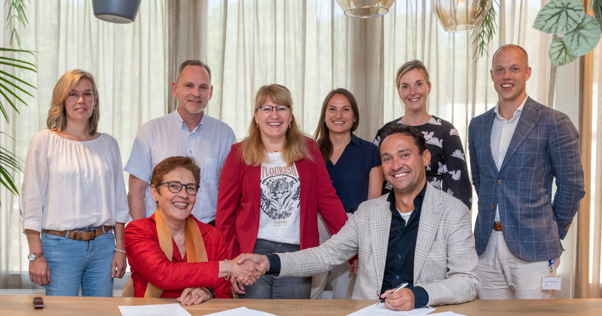 ETZ en Thebe verplaatsen ziekenhuiszorg naar thuis
