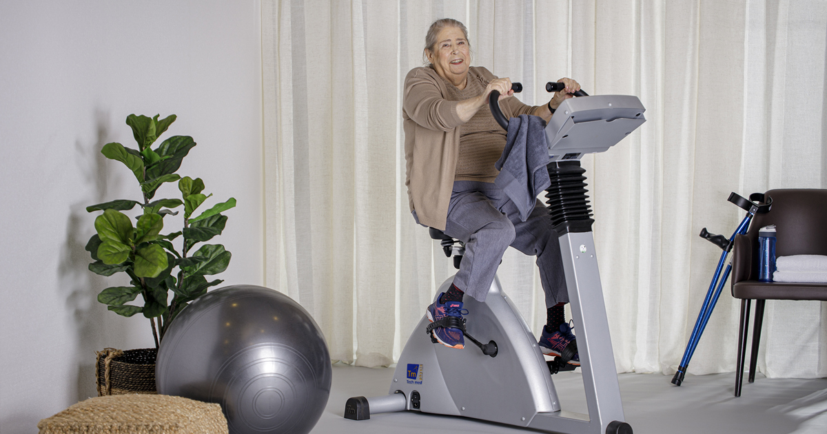 Thebe Revalidatie en Herstel