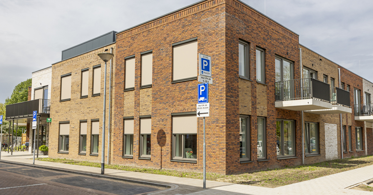 Woonzorgcentrum Thebe Janshove in Baarle-Nassau - Thebe