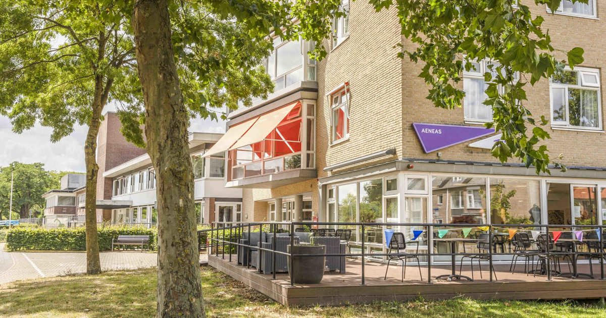 Specialistisch verpleeghuis Aeneas in Breda - Thebe