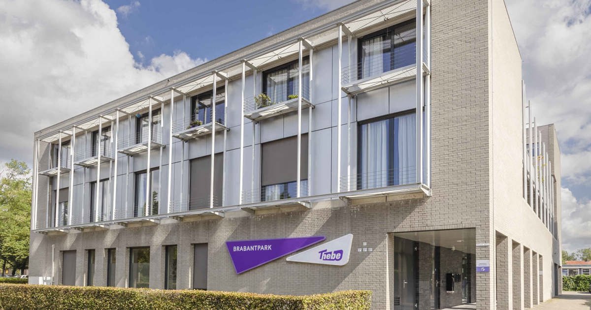 Wonen bij woonvoorziening Brabantpark in Breda - Thebe