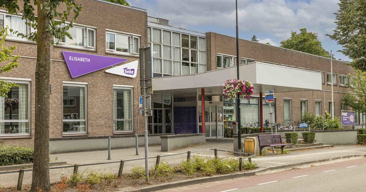 Wonen bij woonzorgcentrum Elisabeth in Goirle - Thebe