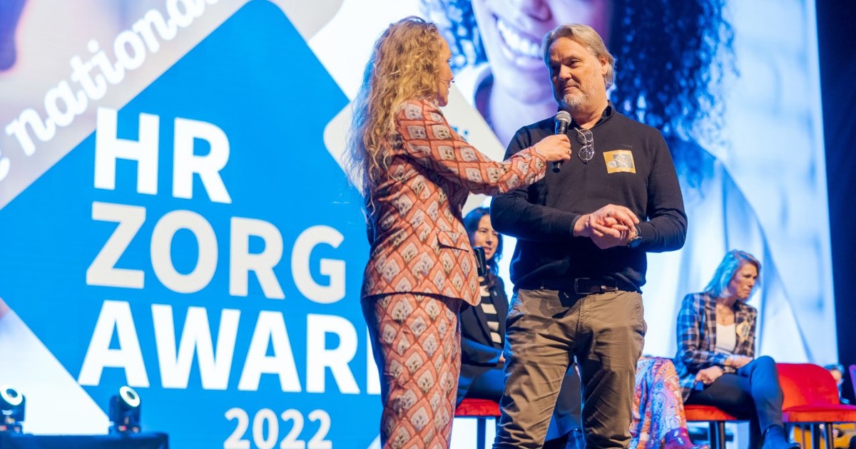 Thebe finalist FWG HR Zorg Award