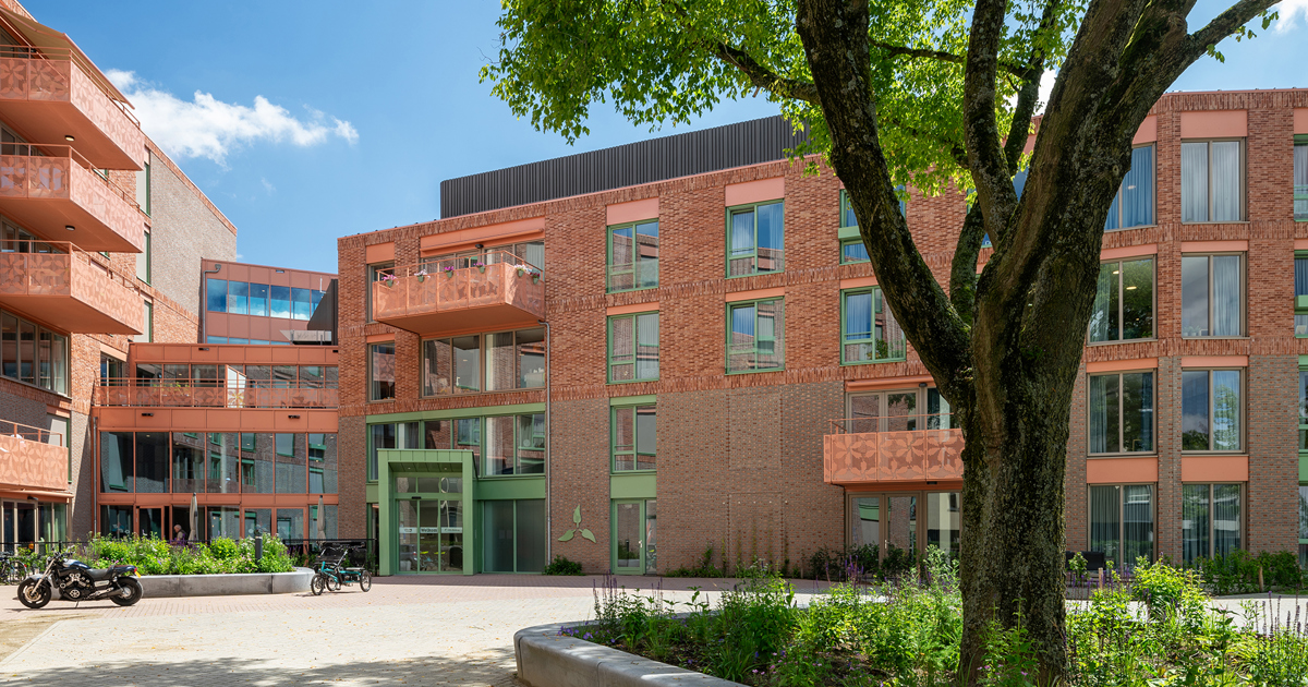 Thebe krijgt erkenning voor NAH+ specialisatie