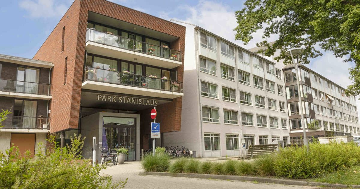 Woonzorgcentrum Thebe Park Stanislaus - Thebe