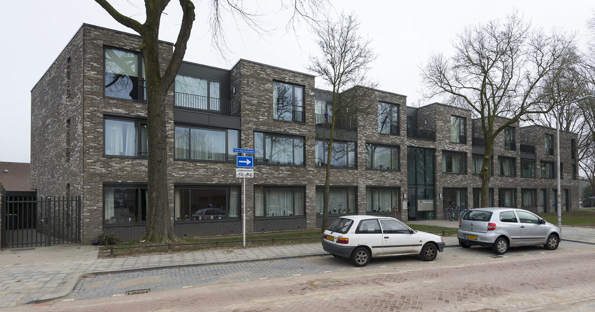 Wonen bij woonvoorziening Don Sarto in Tilburg - Thebe