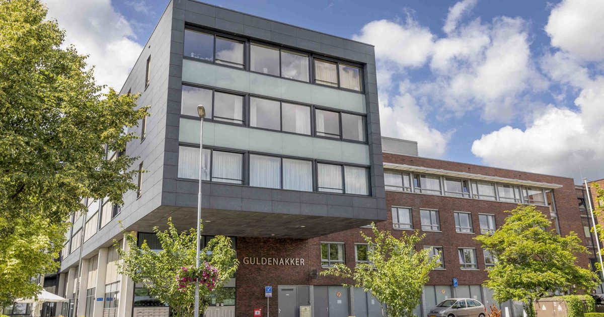 Wonen bij woonzorgcentrum Guldenakker in Goirle - Thebe
