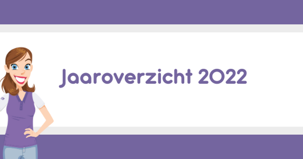 Jaaroverzicht Thebe 2022