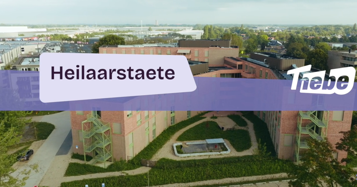 Thebe neemt observatiekliniek Heilaarstaete onder eigen vleugels