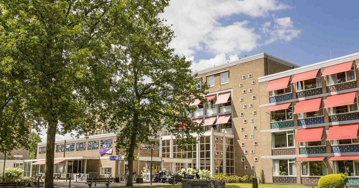 Thebe Ruitersbos in Breda - Thebe