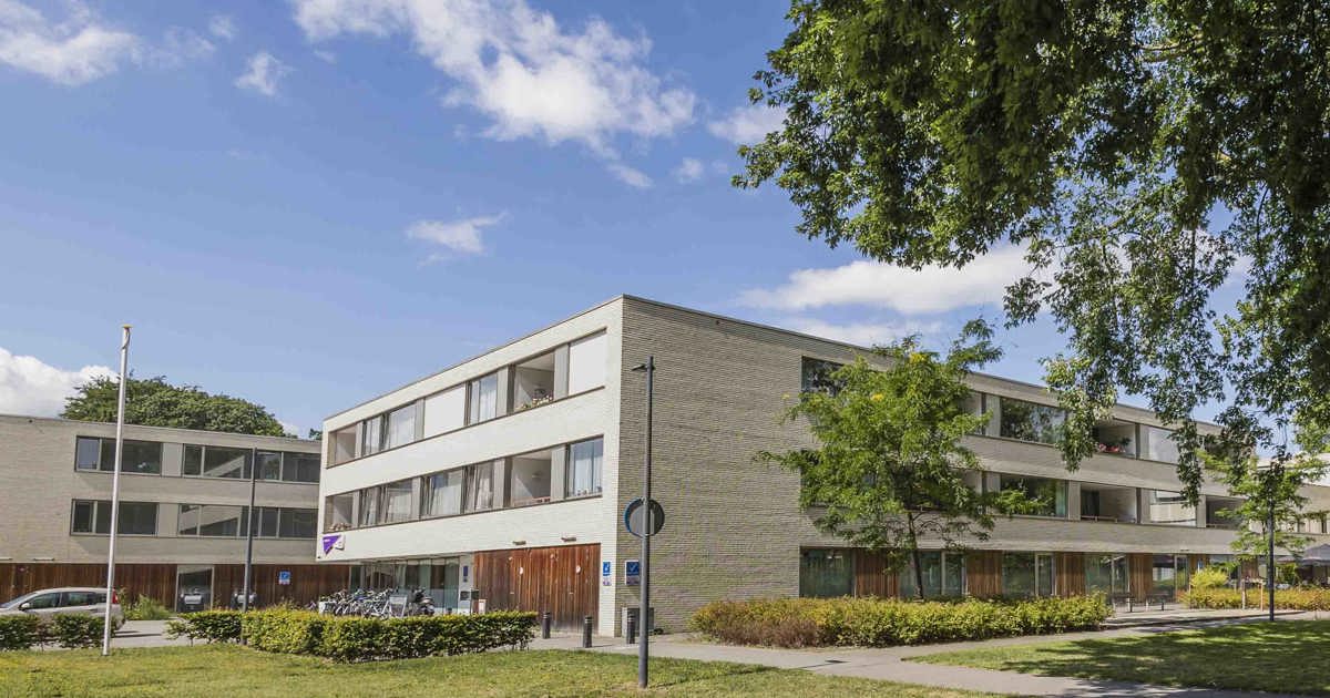 Wonen bij woonzorgcentrum De IJpelaar in Breda - Thebe