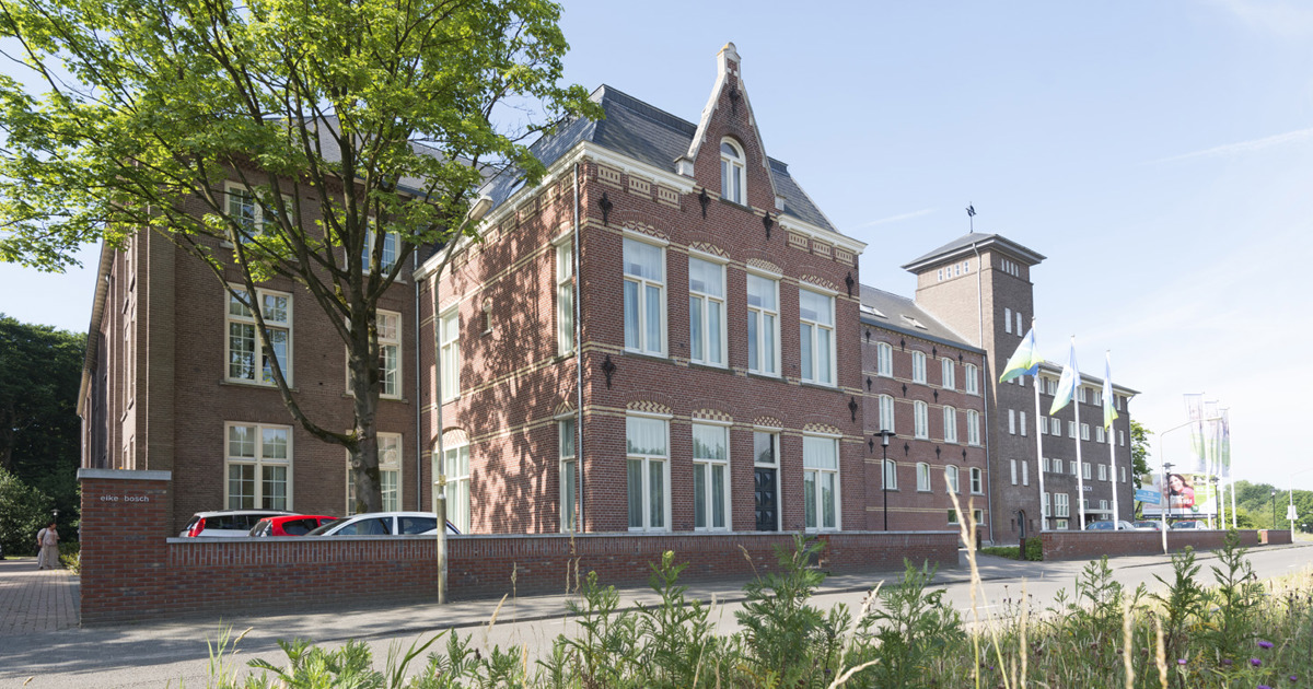 Woonzorgcentrum Thebe Liesbosch in Breda - Thebe