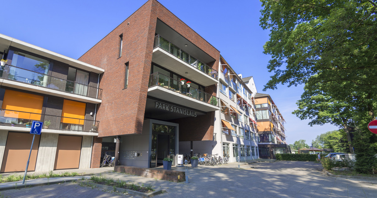 Woonzorgcentrum Thebe Park Stanislaus - Thebe